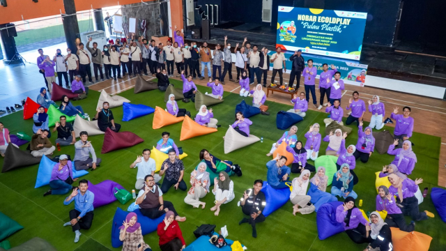 Pertamina Hulu Mahakam Moves To Reduce Plastic Waste Through Solution ...