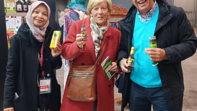 Showcasing the Charm of Kalimantan, PT Pertamina EP Sangasanga Field ...