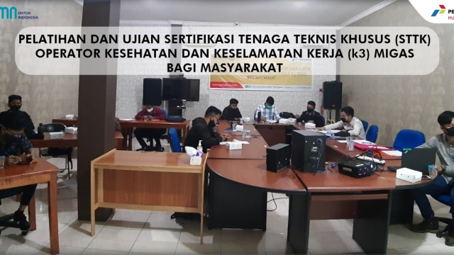 PT Pertamina Hulu Sanga Sanga (PHSS) Dukung Peningkatan Kapasitas ...
